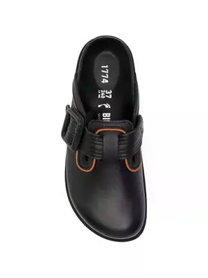 BIRKENSTOCK 1774 Buckle-fastening Sandals - Black