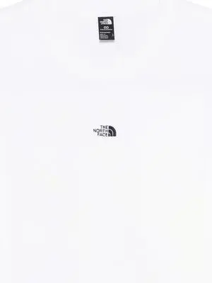 The North Face Logo-embroidered T-shirt