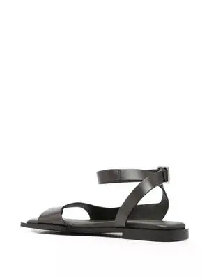 ALOHAS Buckle-fastening Toe-strap Sandals - Brown