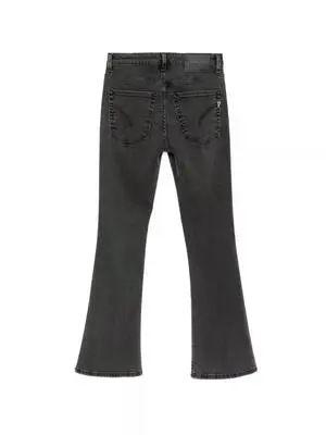 DONDUP Flared Jeans - Grey