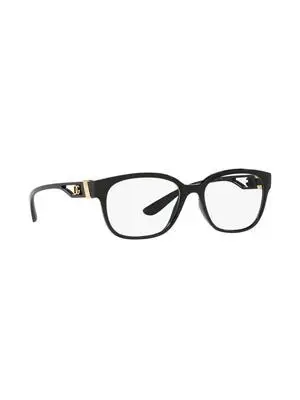 Dolce & Gabbana Logo-plaque Glasses