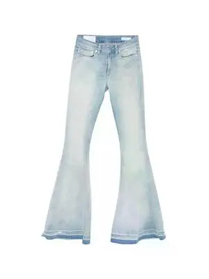 DONDUP Flared-hem Jeans