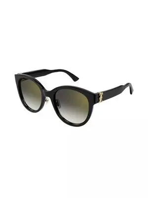 Cartier Cat-eye Sunglasses