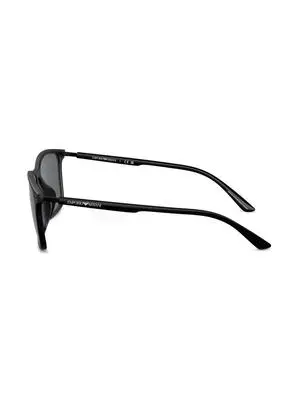 Emporio Armani Square-frame Sunglasses