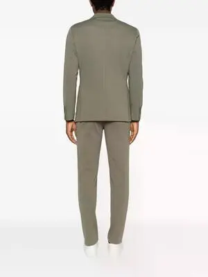 MANUEL RITZ Single-breasted Suit - Green