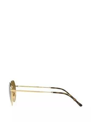 Ray-ban Jack Sunglasses - Gold