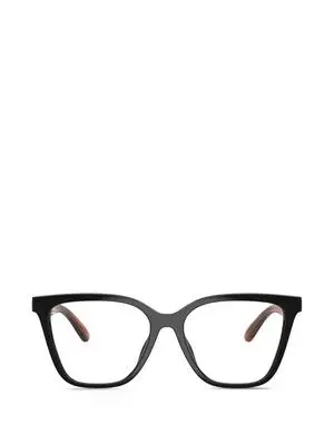 Emporio Armani Wayfarer-frame Sunglasses - Black