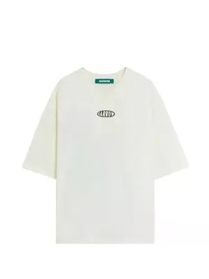 Barrow V Neck T-shirts For Men
