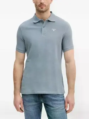 Barbour Sports Polo Shirt - Blue