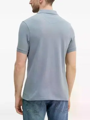 Barbour Sports Polo Shirt - Blue