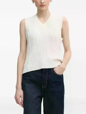 Barbour Hartland Vest - Neutrals