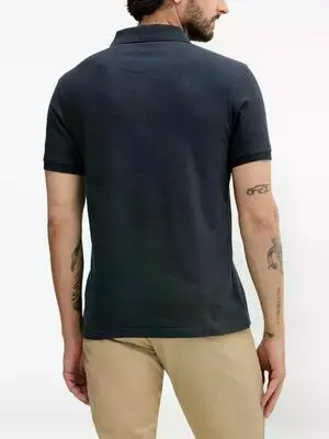 Barbour Half-zip Polo Shirt