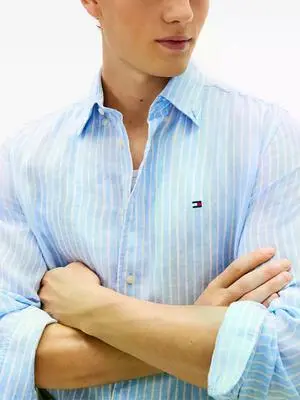 Tommy Hilfiger Striped Shirt