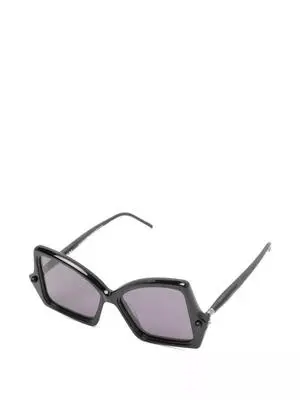 KUBORAUM Square-frame Sunglasses