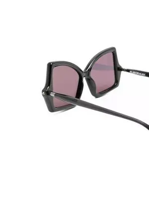 KUBORAUM Square-frame Sunglasses