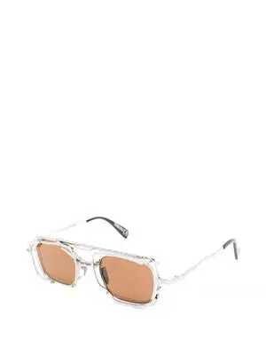 KUBORAUM Z51 Square-frame Sunglasses