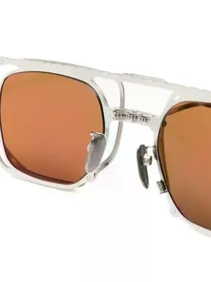 KUBORAUM Z51 Square-frame Sunglasses
