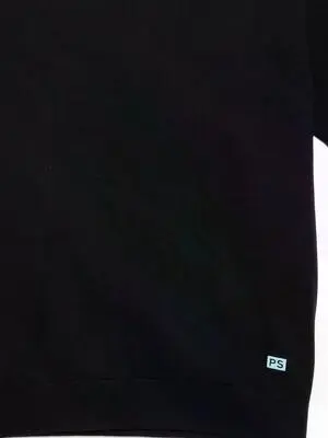 Paul Smith Cotton T-shirt - Black