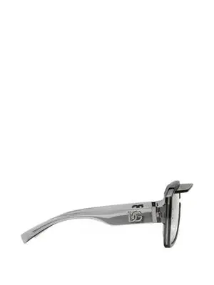 Dolce & Gabbana Dg Crossed Sunglasses