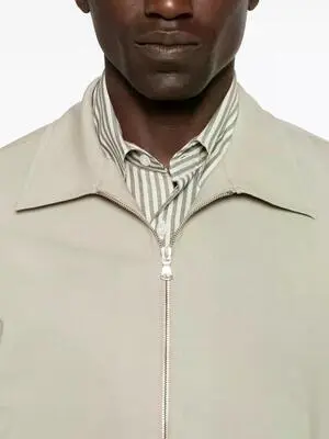 BRIGLIA 1949 Zip-up Collared Jacket