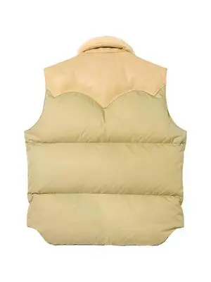 FORTELA Patch-pocket Vest - Neutrals