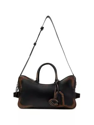 Camper Lunssi Shoulder Bag - Black