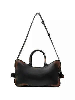 Camper Lunssi Shoulder Bag - Black
