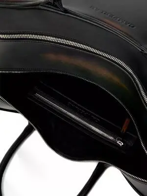 Camper Lunssi Shoulder Bag - Black