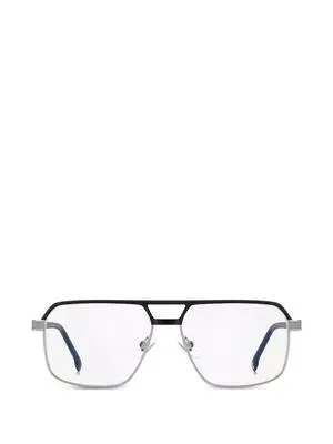 Carrera Eyewear 1145 Double-bridge Glasses - Black