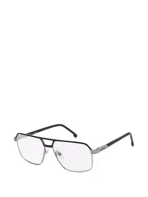 Carrera Eyewear 1145 Double-bridge Glasses - Black