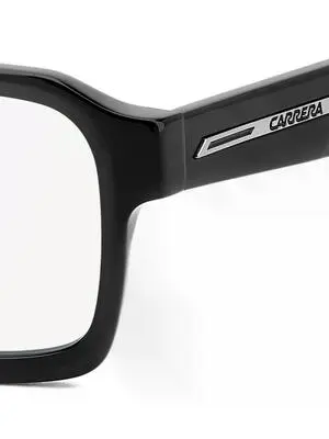 Carrera Eyewear Victory C 24 Rectangle-frame Glasses - Black