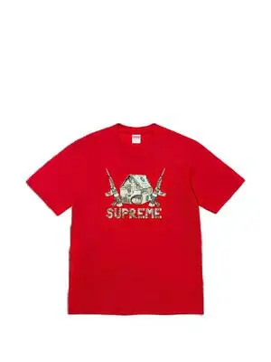 Supreme Origami T-shirt - Red