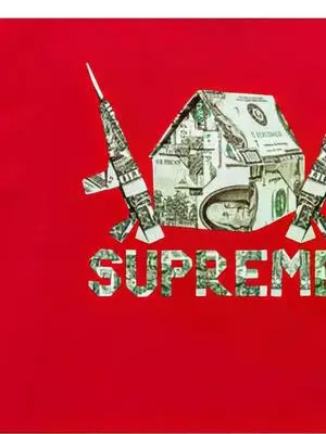 Supreme Origami T-shirt