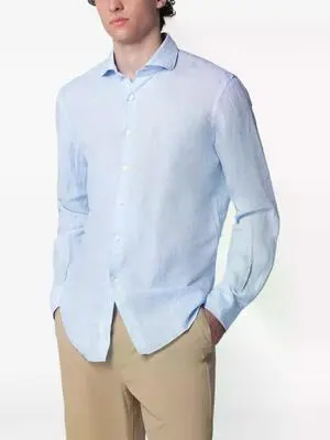 XACUS Buttoned Shirt - Blue