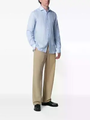 XACUS Buttoned Shirt - Blue