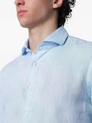 XACUS Buttoned Shirt - Blue