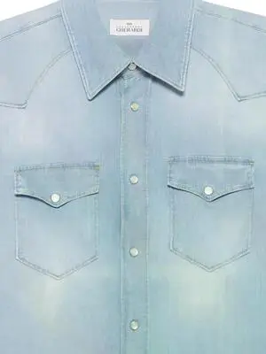 ALESSANDRO GHERARDI Western Shirt