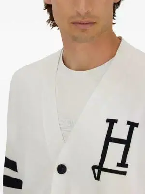 Herno Logo-detail Cardigan