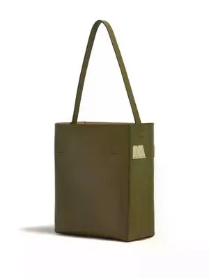 Marni Museo Tote Bag - Green