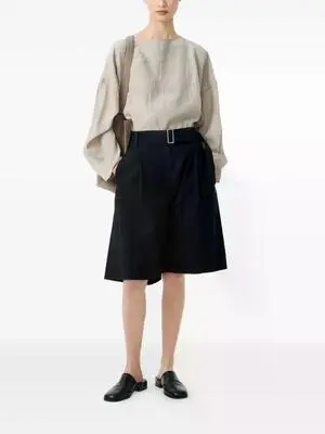 Studio Nicholson Thigh Length Shorts For Women
