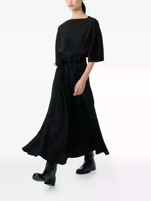 Studio Nicholson Messina Maxi Skirt