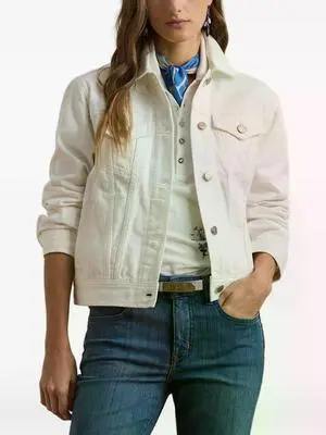 Ralph Lauren Button-up Denim Jacket