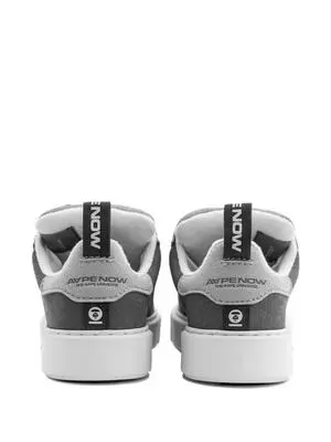 AAPE BY *A BATHING APE Aapenow Low-top Sneakers