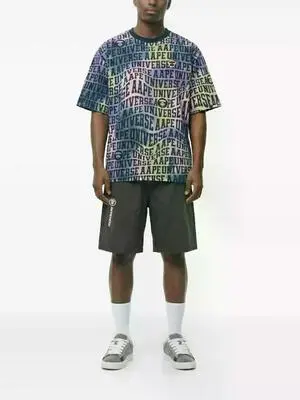 AAPE BY *A BATHING APE Aapenow Low-top Sneakers