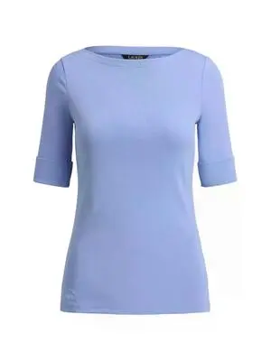 Ralph Lauren Slim Fit T-shirts For Women