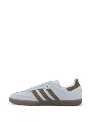 Adidas Samba Og Sneakers - Blue