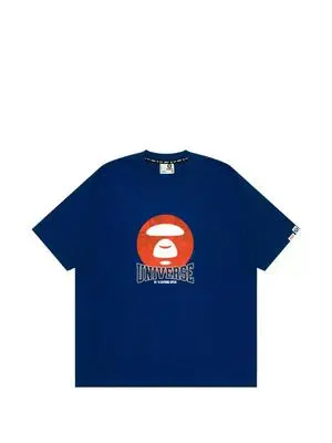 AAPE BY *A BATHING APE Printed T-shirt