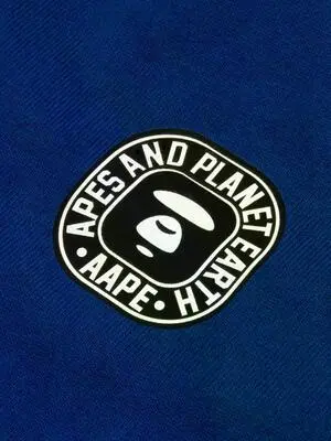 AAPE BY *A BATHING APE Printed T-shirt