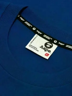 AAPE BY *A BATHING APE Printed T-shirt