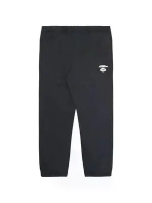 AAPE BY *A BATHING APE Graphic Print Trousers